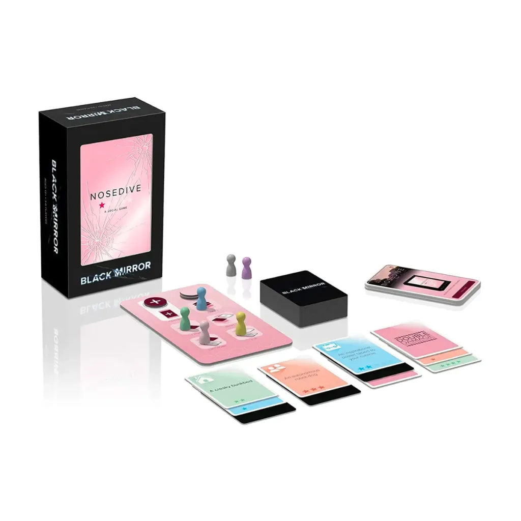 Mastering Black Mirror: NOSEDIVE - A Guide to Social Scoring Success ...