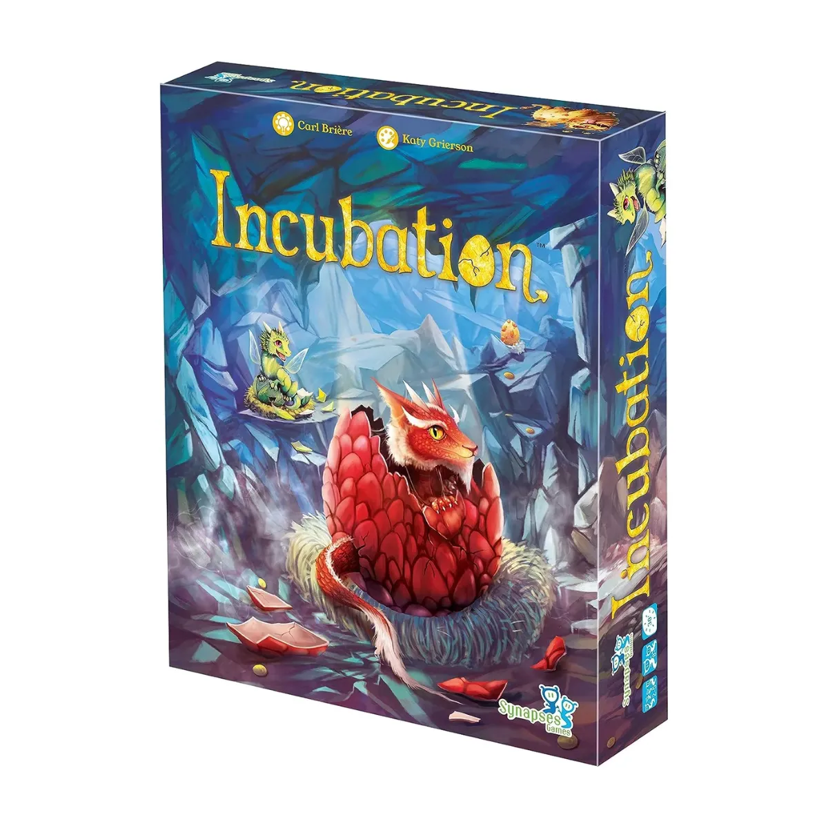 Incubation | Board Game | Smart Picks Online