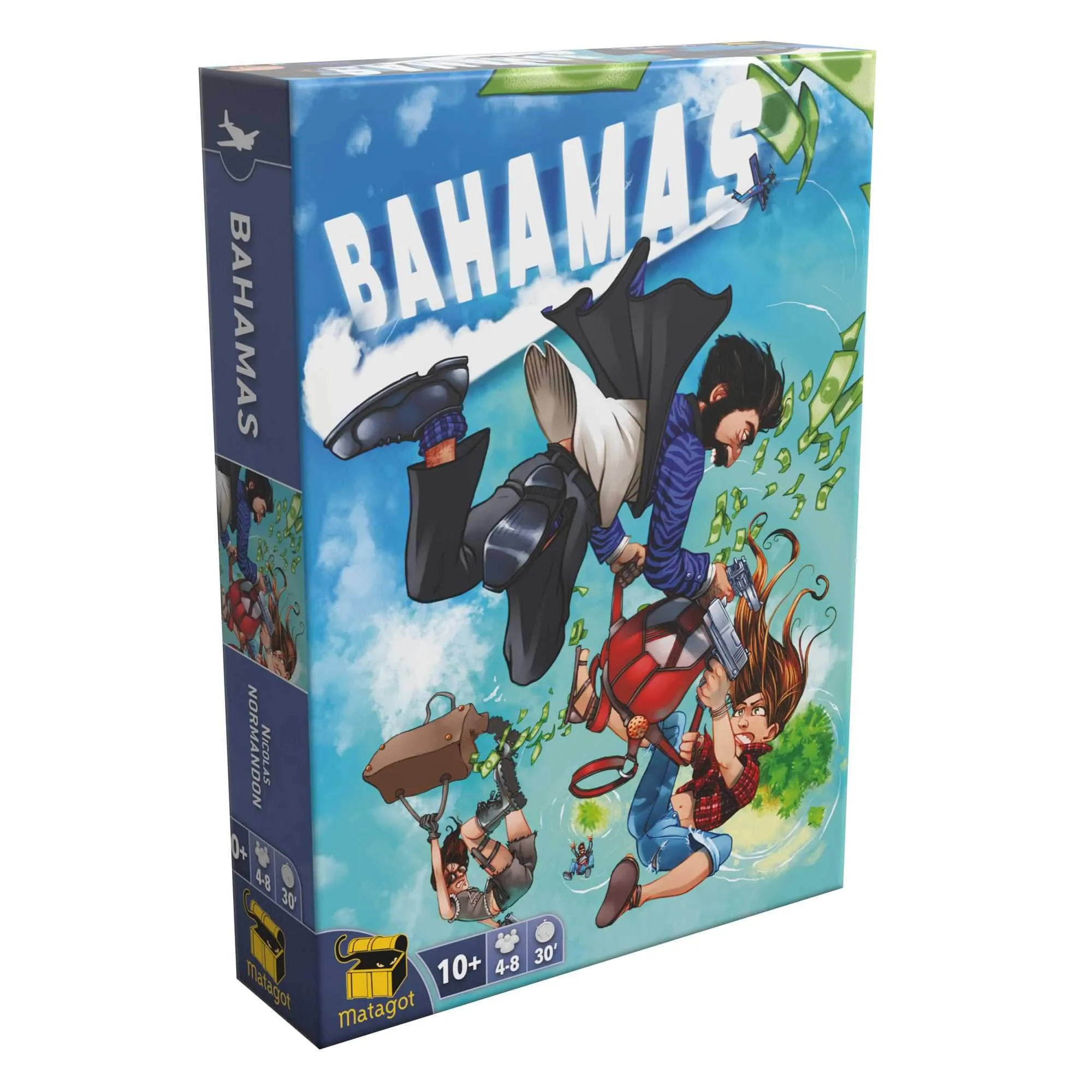 Bahamas | Family Game | Board Game | Smart Picks Online