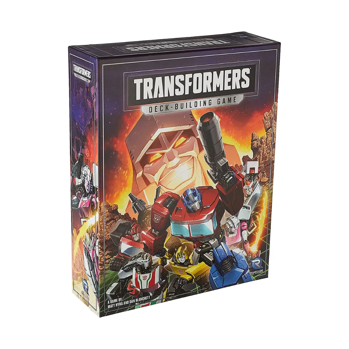 Transformers Deck-Building Game | Smart Picks