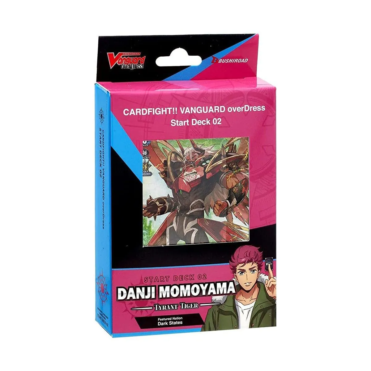 CardFight!! Vanguard: OverDress - Danji Momoyama | Smart Picks Online