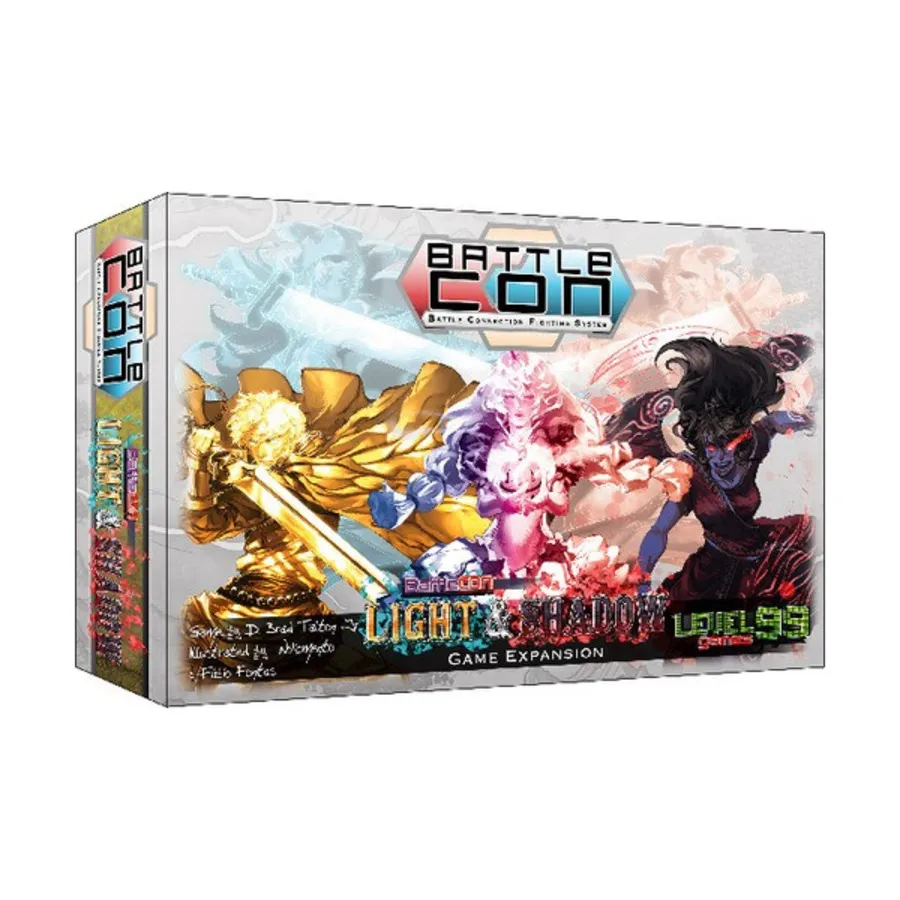 BattleCON: Light & Shadow | Smart Picks