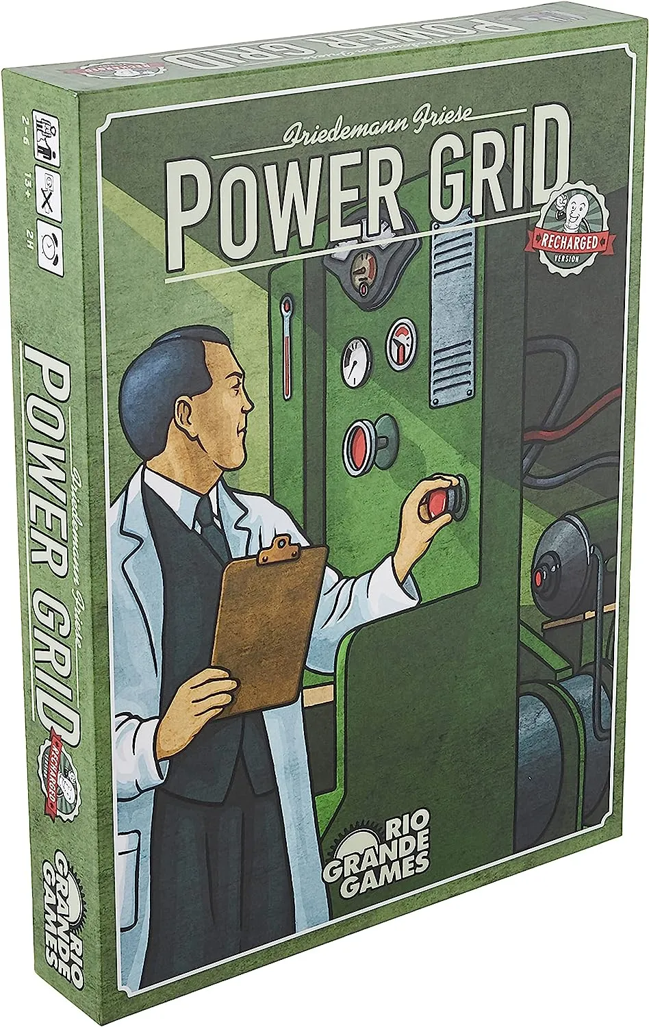 Power Grid | Smart Picks