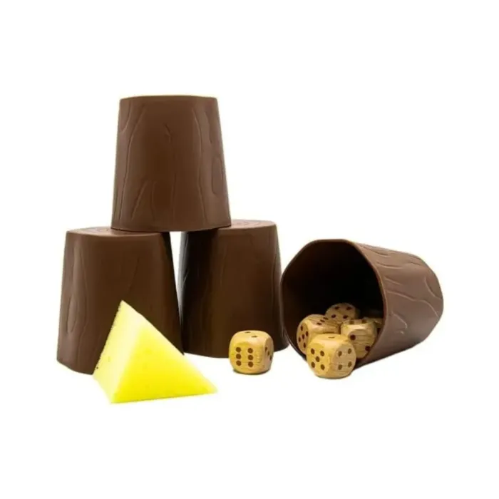 Cheese Thief Board Game | Smart Picks