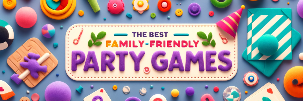 Family-friendly Game Night | Smart Picks Online